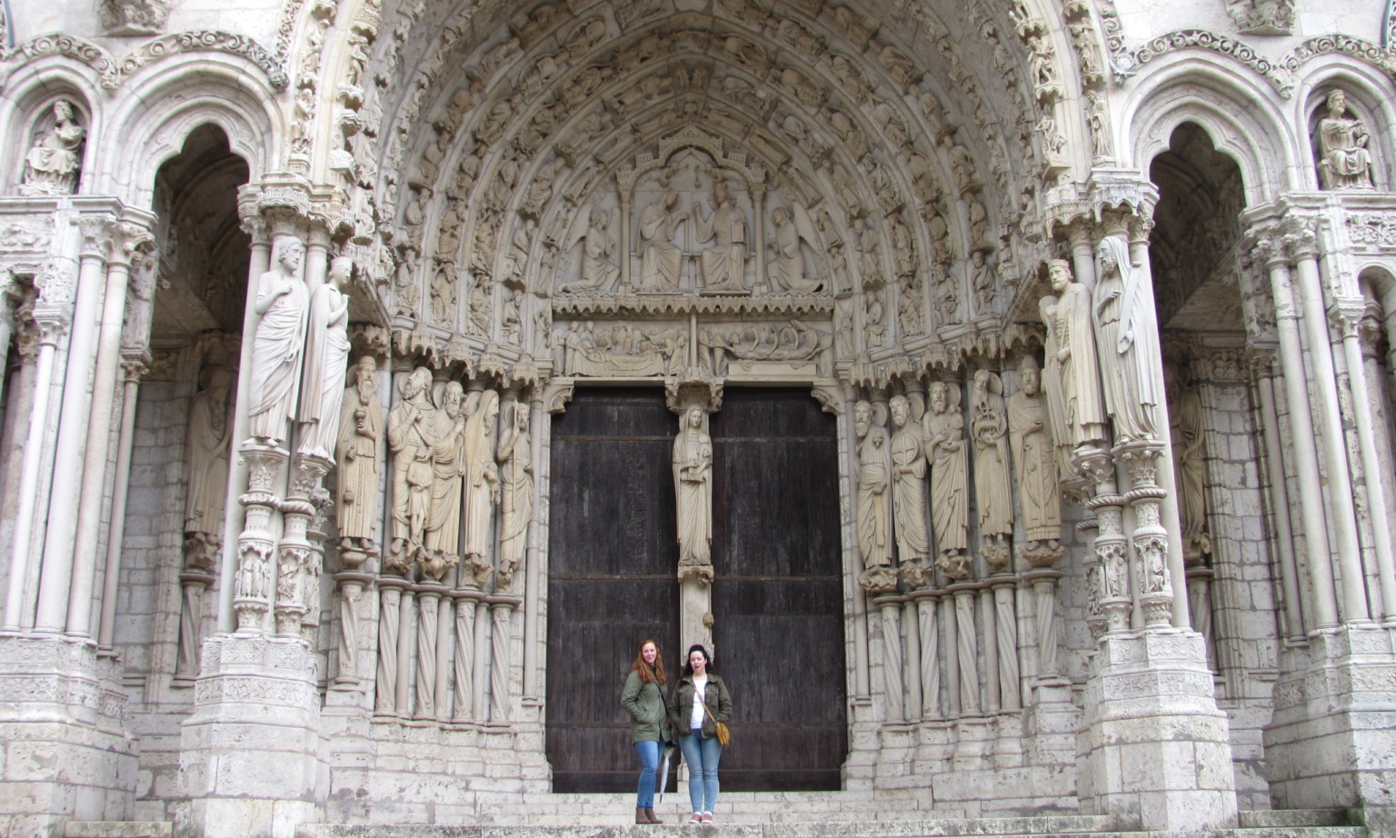 Chartres: A Day Trip from Paris » To Olympus and Back