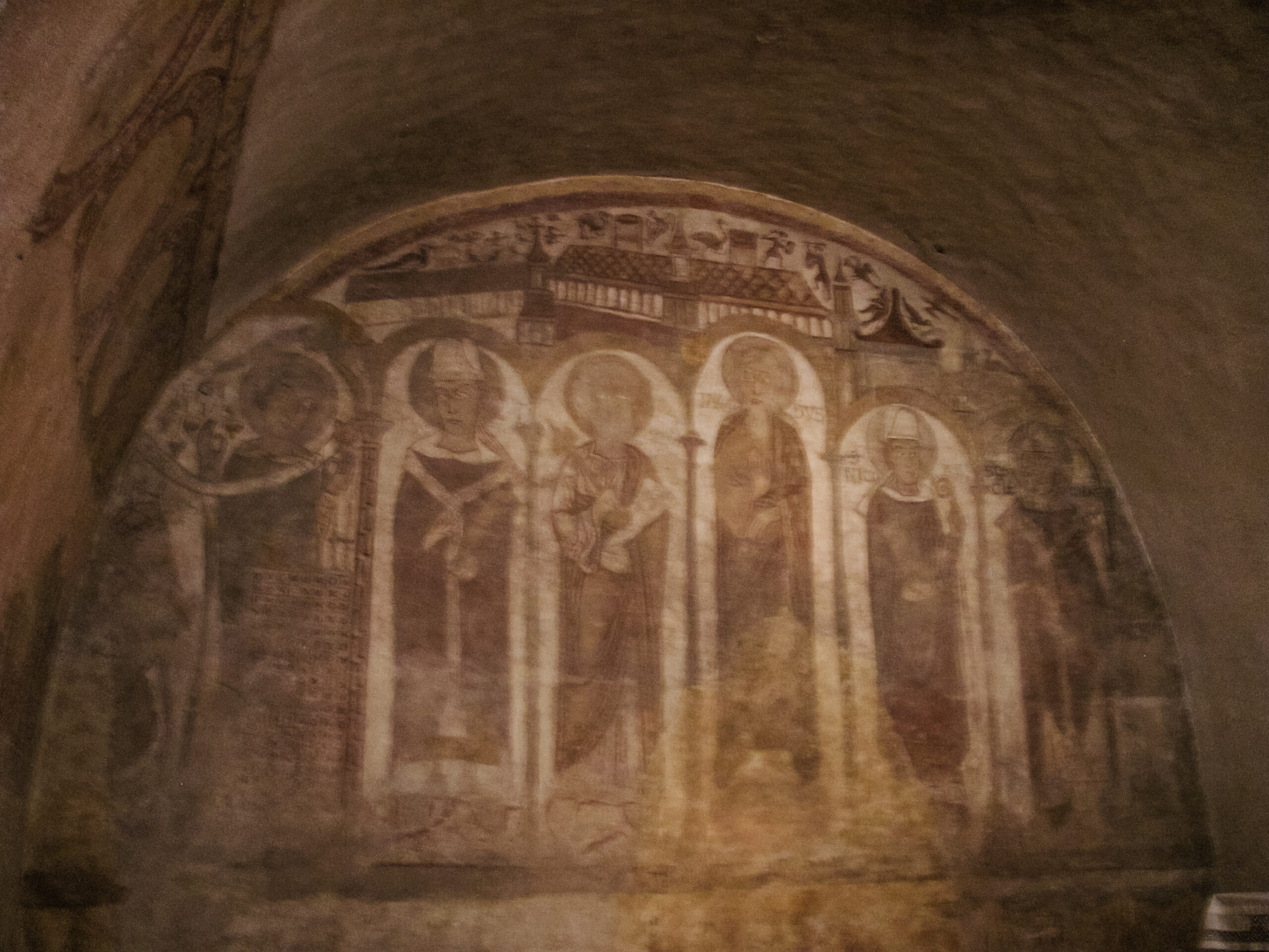 Chartres: A Day Trip from Paris » To Olympus and Back