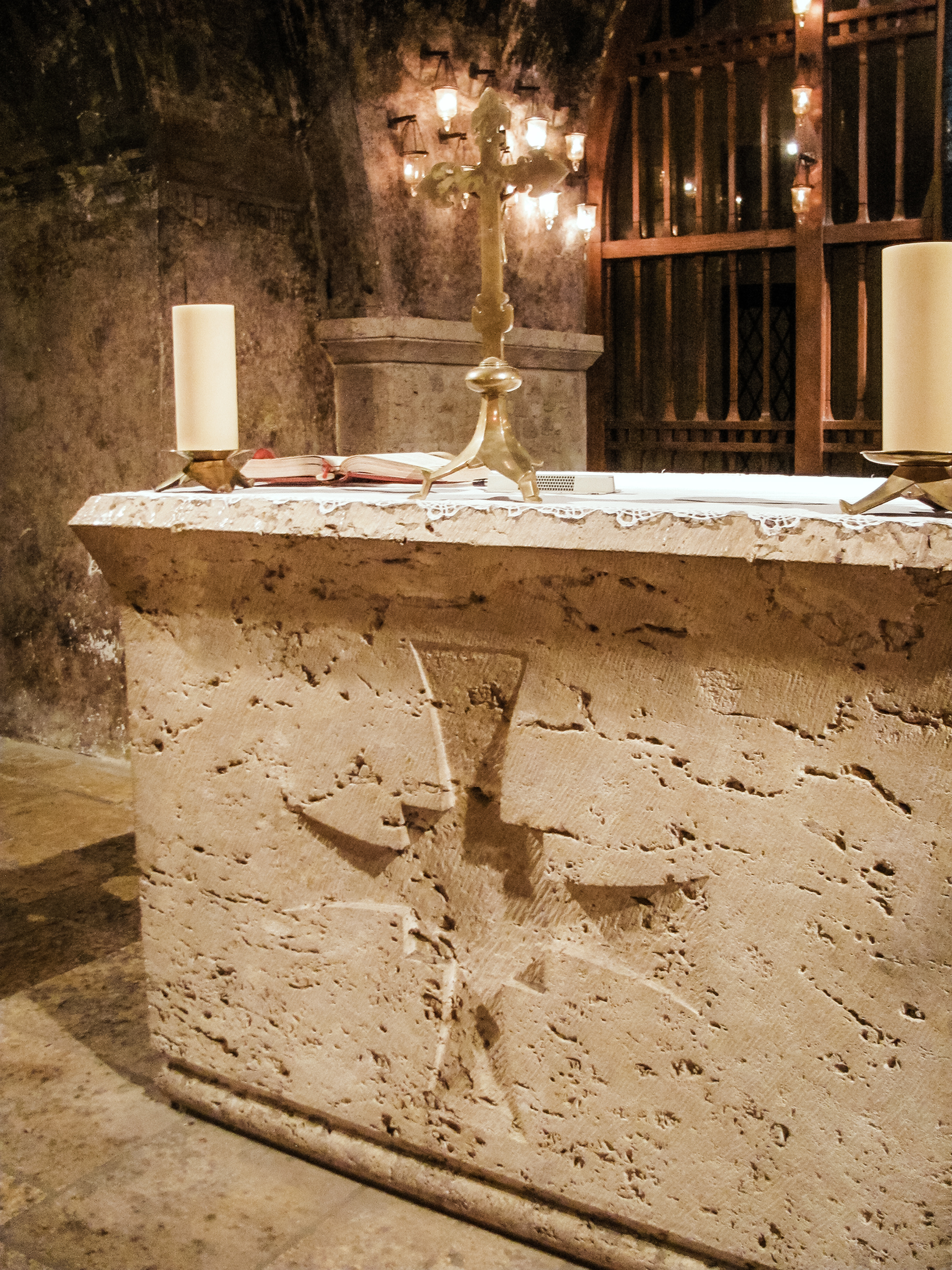 Chartres: A Day Trip from Paris » To Olympus and Back