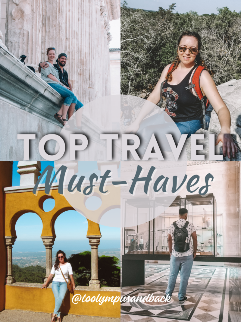 Top Travel Must-Haves for any Traveler