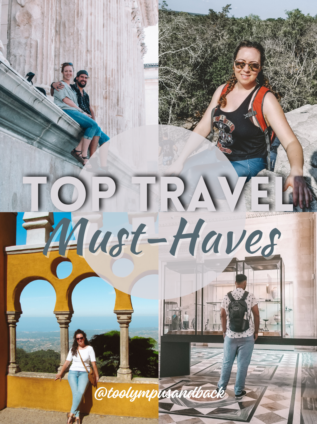 Top Travel Must-Haves for any Traveler
