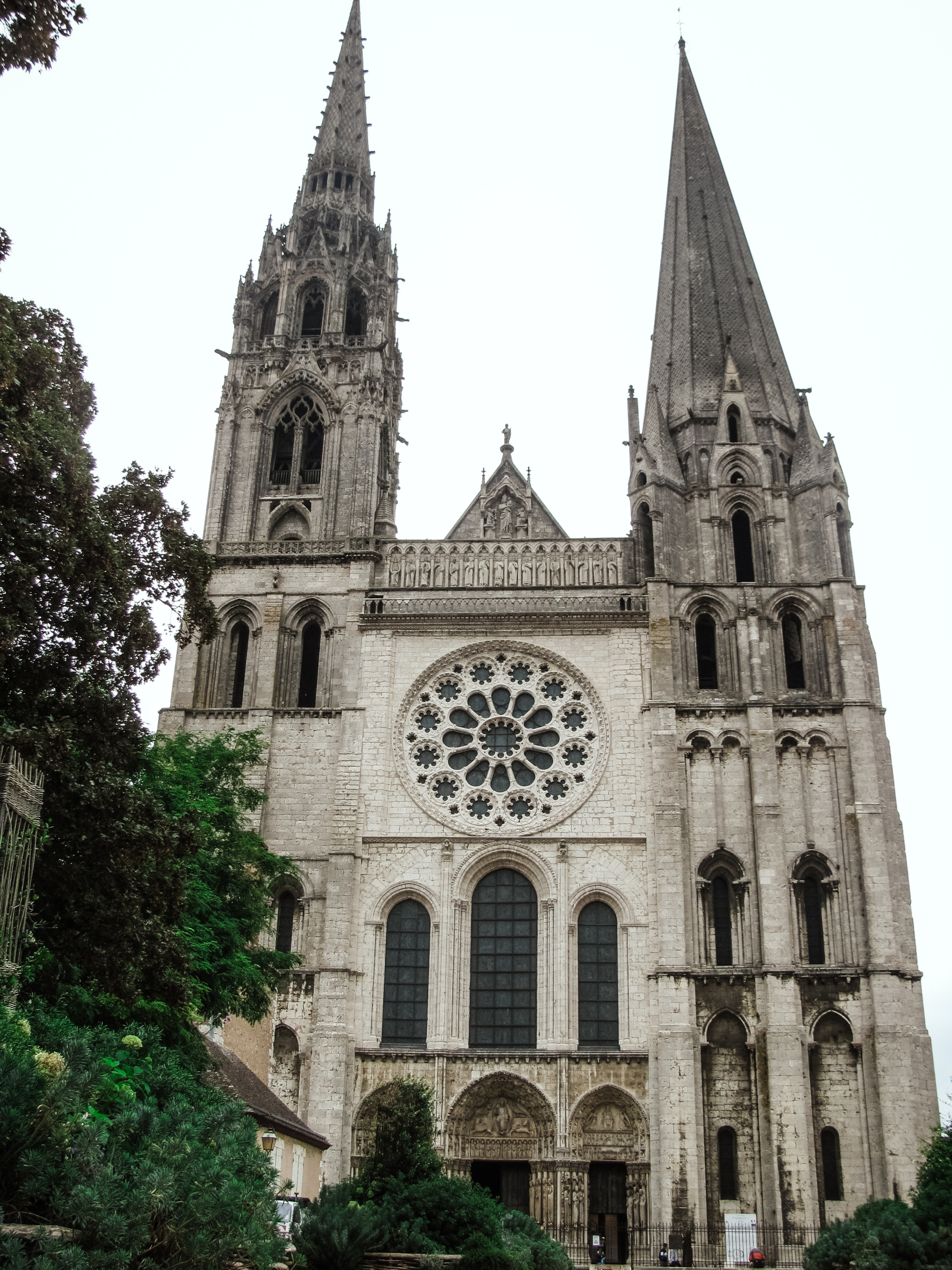 Chartres: A Day Trip from Paris » To Olympus and Back
